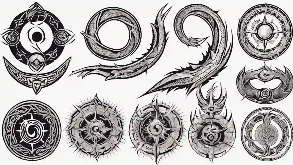 Ouroboros – Ancient Egypt’s Serpent of Eternity & Rebirth
