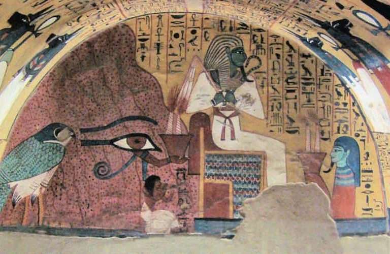 Eye of Ra and Eye of Horus: What's the Real Difference?