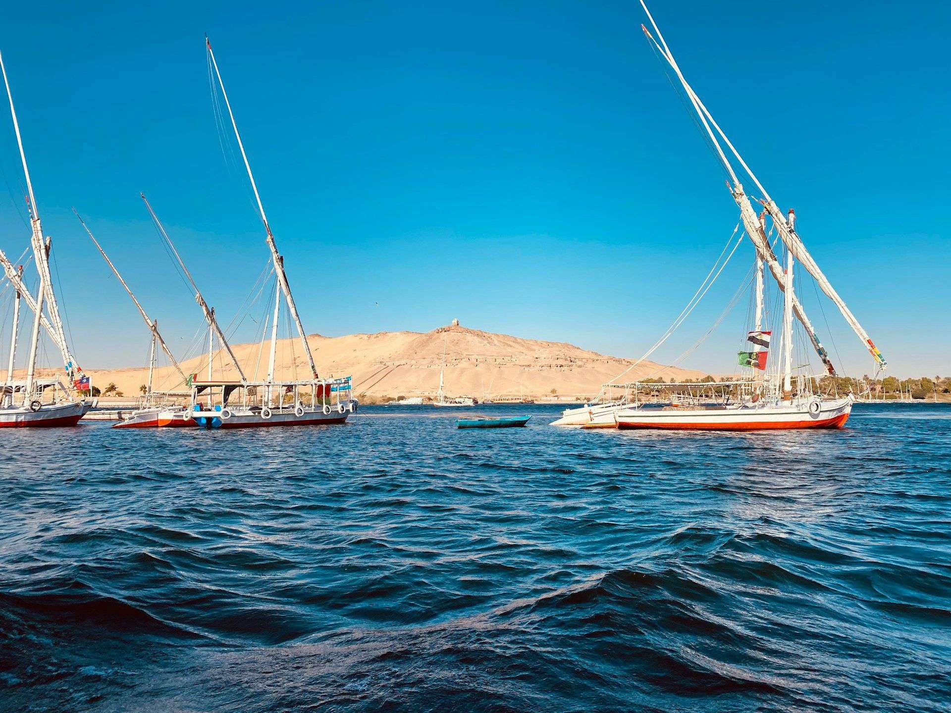 Complete Travel Guide to Egypt in January 2024/2025: What to Know ...