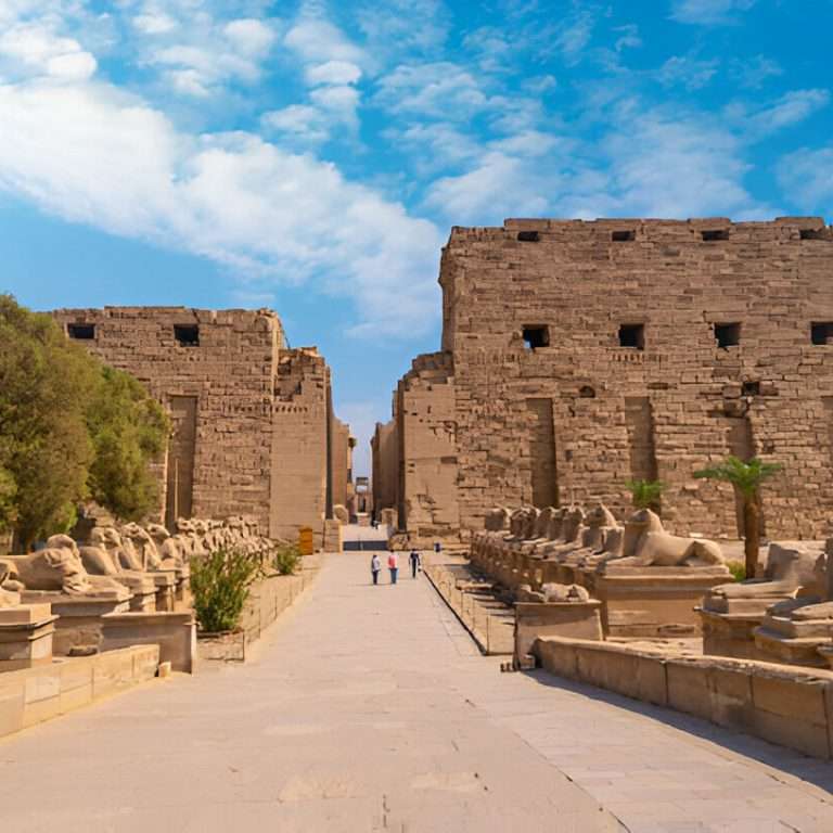When Was the Luxor Hotel Built? History, Opening Date & Facts